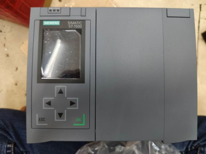 SIEMENS MODEL: SIMATIC S7-1500 6ES7518-4FP00-0AB0 24VDC 1.55A ราคา ...