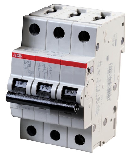 ABB SH203-C25 ราคา 894.4 บาท