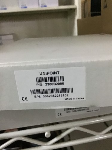 Honeywell 2306B2000 UNIPOINT CONTROLLER ราคา 1,980 บาท