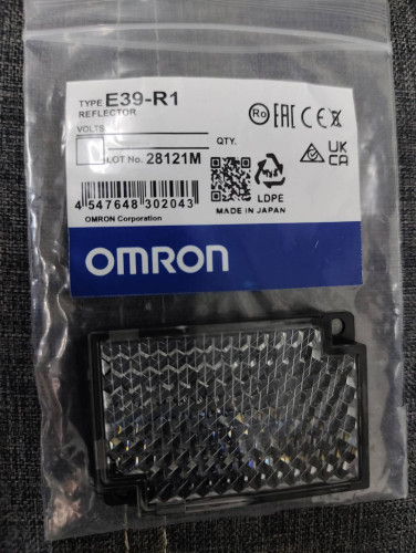 OMRON E39-R1 ราคา 300 บาท