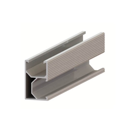 TT RAIL 2400 รางโซลาร์เซลล์ (ตัวใหญ่) ขนาด 2400MM. ราคา 242.40 บาท