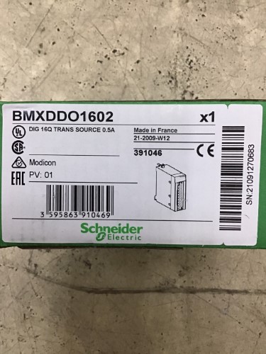 SCHNEIDER BMXDDO1602 ราคา 5,650 บาท