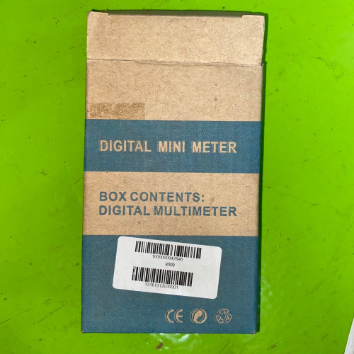 DIGITAL MINI METER M300 ราคา 5000 บาท