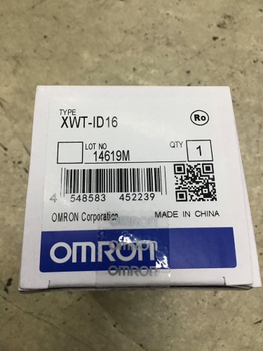 OMRON XWT-ID16 ราคา 3,500 บาท