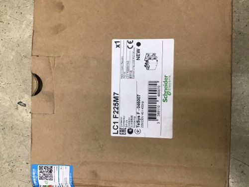 SCHNEIDER LC1-F225M7+LX9FG220+LADN22 ราคา 13,068 บาท