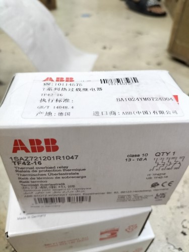 ABB TF42-16 13.16A ราคา 663.30 บาท