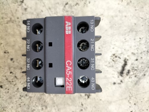 ABB A16-30-10 110VAC , CA5-22E ราคา 2,250 บาท