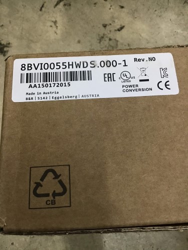 B&R 8BVI0055HWDS.000-1 ราคา 156,000 บาท