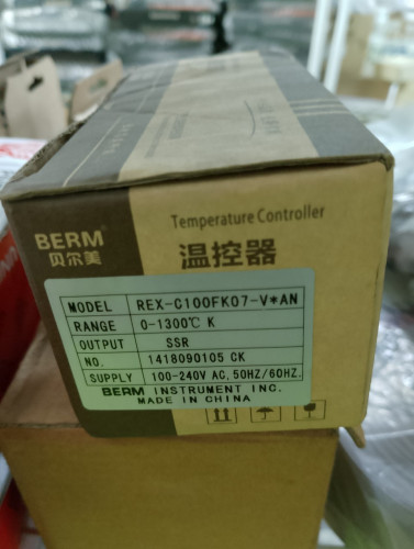 REX-C100FK07-VAN 100-240V 50/60HZ ราคา 480 บาท