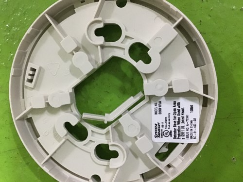 SYSTEM SENSOR MODEL NO.B801RA ราคา 79 บาท