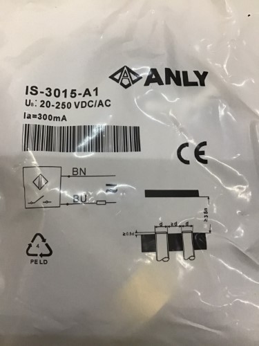 ANLY IS-3015-A1 ราคา 1,420 บาท