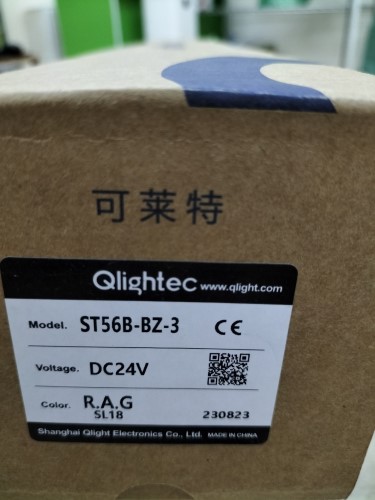 QLIGHTEC ST56B-BZ-3-24-RAG-LB18 ราคา 1,391.60 บาท