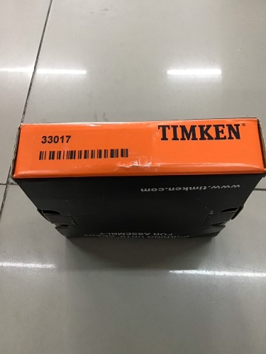 TIMKEN TAPERED ROLLER BEARING NO.33017 ราคา 1,056 บาท