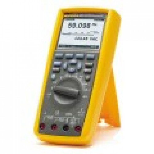 Fluke 289 CAL True-RMS Electronics Logging Multimeter with TrendCapture ...