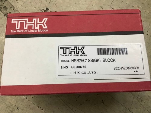 THK HSR25C1SS ราคา 1,932 บาท