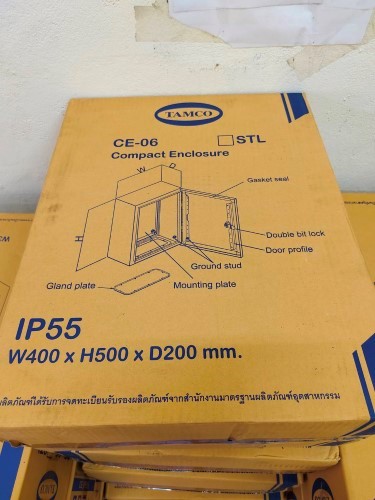 TAMCO BOX ตู้ CE-06 IP55 ราคา 1,000 บาท