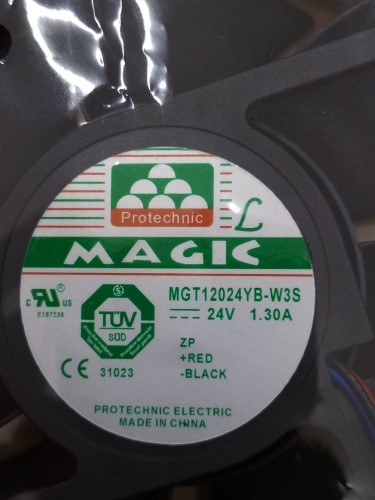 PROTECHNIC MAGIC MGT12024YB-W3S 24V 1.30A ราคา 890 บาท