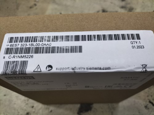 SIEMENS 6ES7323-1BL00-0AA0 ราคา 6,850 บาท
