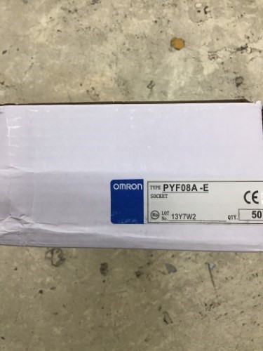 OMRON PYF08A-E ราคา 35 บาท