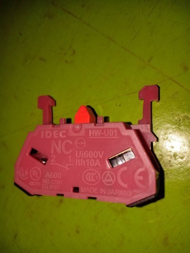 IDEC HW-U01 ราคา 120 บาท