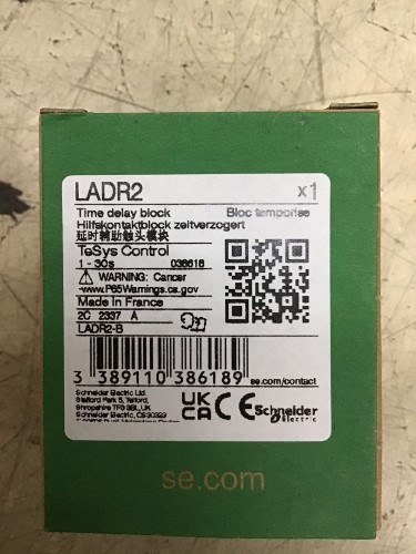 SCHNEIDER LADR2 ราคา 1,030 บาท