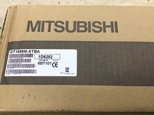MITSUBISHI GT1695M-XTBA ราคา 98,500 บาท