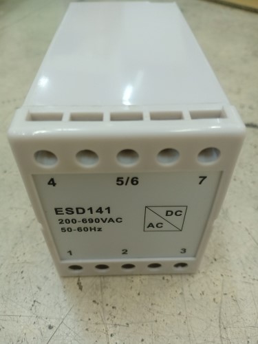 KONECRANES BRAKE ESD141 200-690VAC 50-60AC/DC ราคา 3,800 บาท