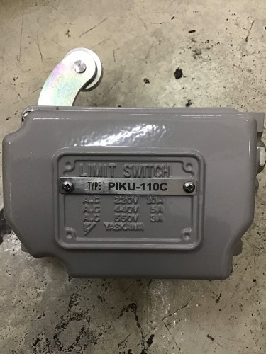 YASKAWA PIKU-110C ราคา 18,000 บาท