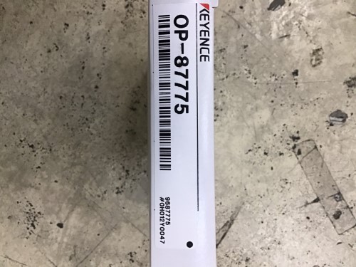 KEYENCE OP-87775 ราคา 2,450 บาท