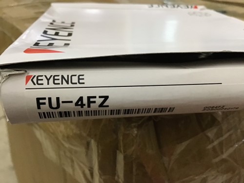 KEYENCE FU-4FZ ราคา 1,230 บาท
