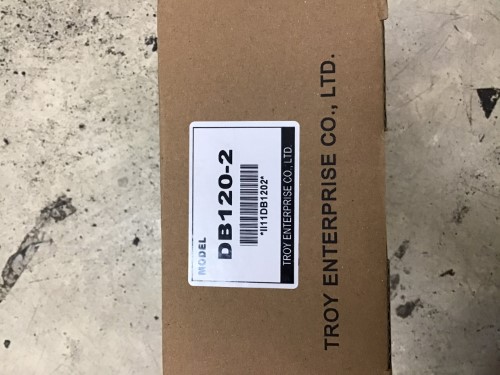 TROY DB120-2 AC220-230V ราคา 18,500 บาท