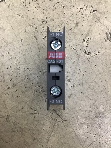 ABB CA5-01 ราคา 150 บาท