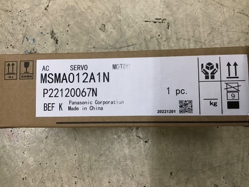 PANASONIC MSMA012A1N ราคา 11,800 บาท