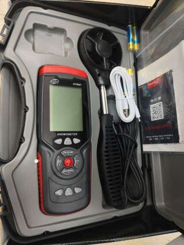 BENETECH MODEL : GT8907 ANEMOMETER ราคา 4,312 บาท