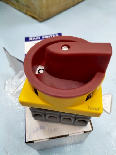 TRND MAIN SWITCH MODEL: TDS433-FRR 690VAC 33A ราคา 1,250.00 บาท