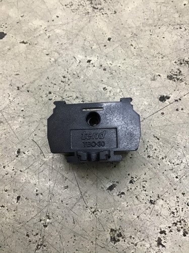 TEND CASSETTE TERMINAL BLOCK TBC-30 ราคา 7.80 บาท