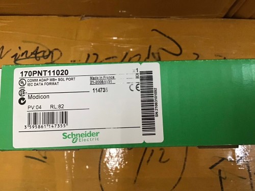 SCHNEIDER 170PNT11020 ราคา 11,850 บาท