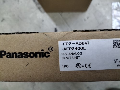 PANASONIC FP2-AD8VI ราคา 10,650 บาท