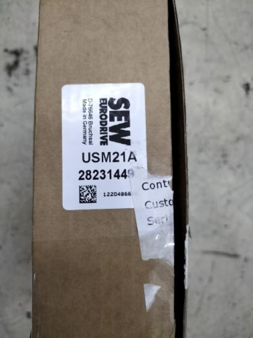 SEW EURODRIVE INTERFACE ADAPTER MODEL: USM21A 28231449 ราคา 4,275 บาท