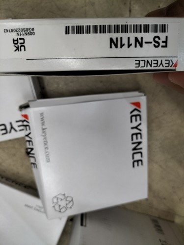KEYENCE SENSOR MODEL: FS-N11N ราคา 1,900 บาท