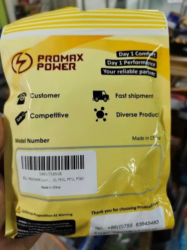 ชุดหูฟัง FBI PROMAX POWER AC-5655 ราคา 400 บาท