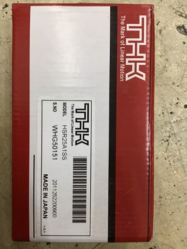 THK HSR25A1SS ราคา 1,725 บาท