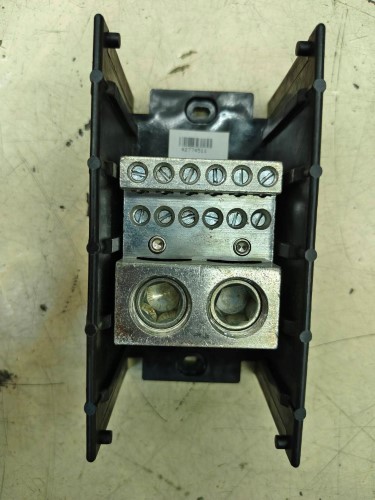 EATON BUSSMANN 16530-1 760A 600V SERIES POWER DISTRIBUTION BLOCK ราคา ...