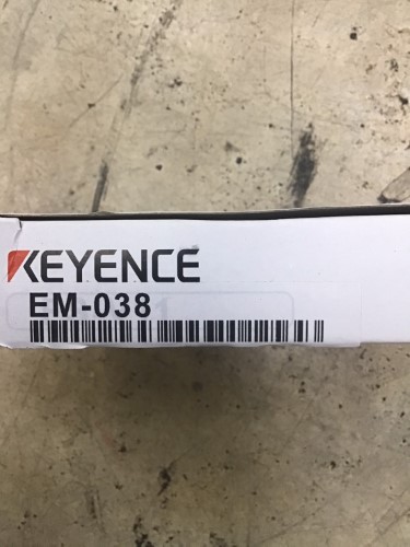 KEYENCE EM-038 ราคา 910 บาท