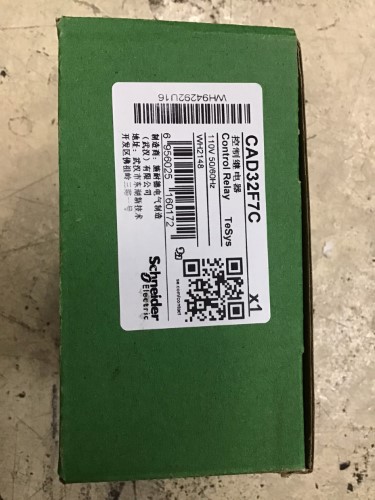 SCHNEIDER CAD32F7 ราคา 748 บาท
