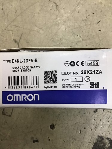 OMRON D4NL-2DFA-B ราคา 4,108 บาท