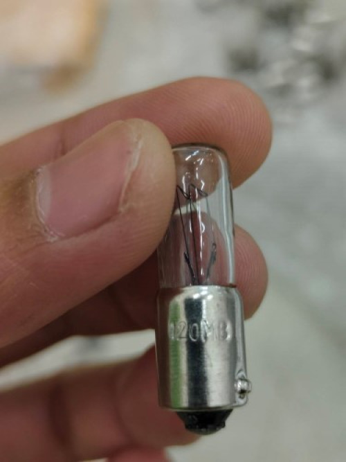 EIKO 120MB LAMP MINIATURE INCANDESCENT LAMP ราคา 380 บาท