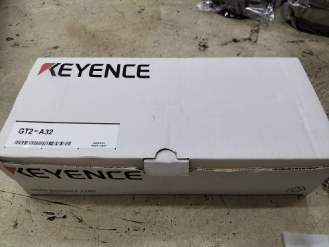 KEYENCE GT2-A32 ราคา 24,500 บาท