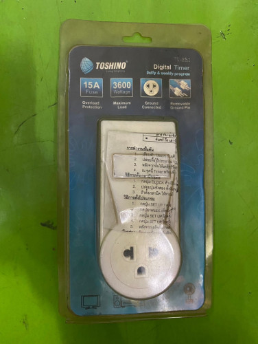 TOSHINO TS-EB1 15A 3600W ราคา 400 บาท