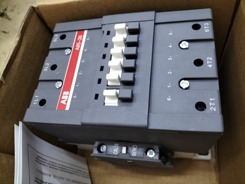 ABB MODEL: A95-30-11 220V ราคา 6,200 บาท